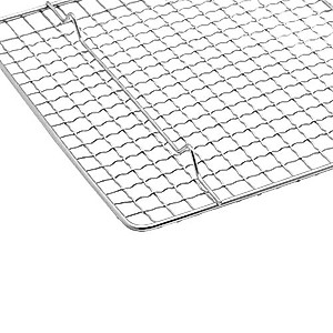 Chef's Supreme - Full Size Wire Steam Table Pan Grate, Each