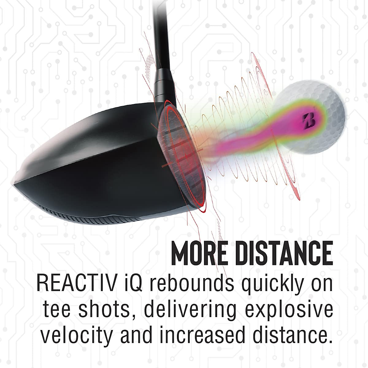 Bridgestone Golf 2022 Tour B XS Yellow Golf Balls