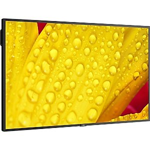 NEC MultiSync ME431 LCD 43" Message Essential Large Format Display