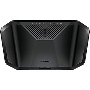 Netgear RAX78-100NAS Nighthawk Tri-Band AX8 8-Stream AX6200 WiFi 6 Router