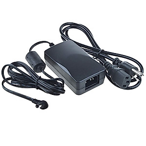 J-ZMQER AC Adapter Charger Compatible with Polycom VVX 300 VVX 310 VVX 400 VVX410 VoIP IP Phone PSU