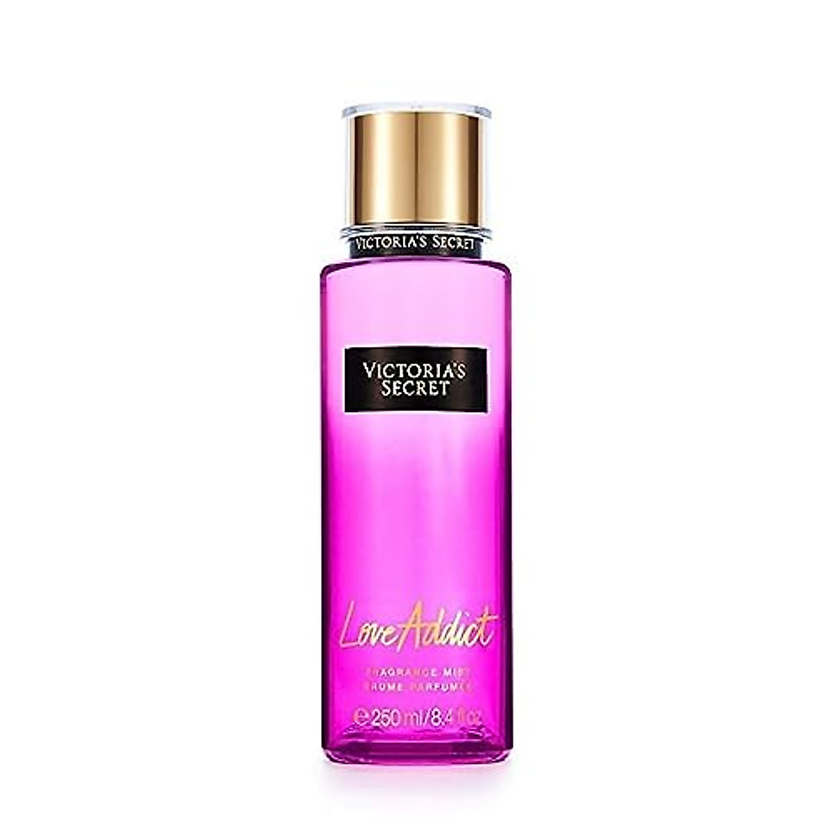 Victoria's Secret Fragrance Mist for Women, Love Addict, 8.4 Ounce