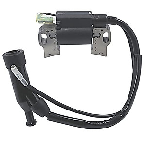 FitBest New Ignition Coil+Spark Plug for Honda GX240 GX270 GX340 GX390 8HP / 9HP / 11HP / 13HP Engines