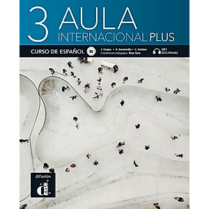 Aula internacional Plus 3 (B1). Libro del alumno + audios y vídeos online