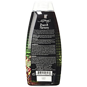 Ed Hardy Peace & Harmony Tanning Intensifier Bronzing Moisturizer Lotion 10 Oz