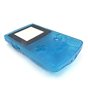 Full Set Housing Shell Housing Case Cover Skin Replacement Button for Nintendo Gameboy Color GBC Controller