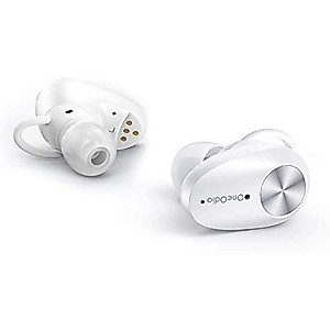 OneOdio A100 True Wireless Earbuds Active Noise Cancelling Earphones Bluetooth 5.0 Headphones with Mic IPX5 Waterproof ANC TWS