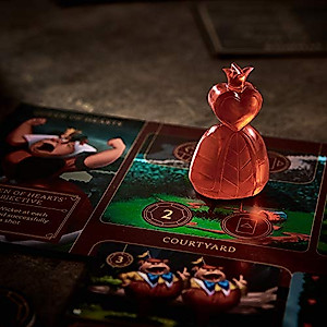 Ravensburger Disney Villainous Worst Takes It All - Expandable Strategy Family Board Games for Adults & Kids Age 10 Years Up - 2 to 6 Players - English Version