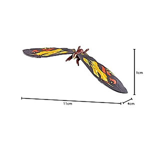 Bandai Godzilla Movie Monster Mothra 2019 Series