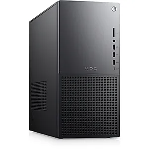 Dell XPS 8960 Gaming Desktop Computer Tower 2023 | 13th Gen Intel Core i7-13700 16-Core CPU, 24GB DDR5 RAM, 2TB NVMe M.2 PCIe SSD + 16TB HDD, GeForce RTX 4060 Ti 16GB GDDR6, Windows 11 Home