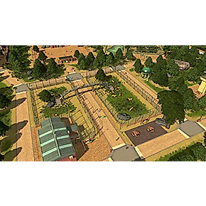 Cities Skylines: Parklife Edition (PS4)