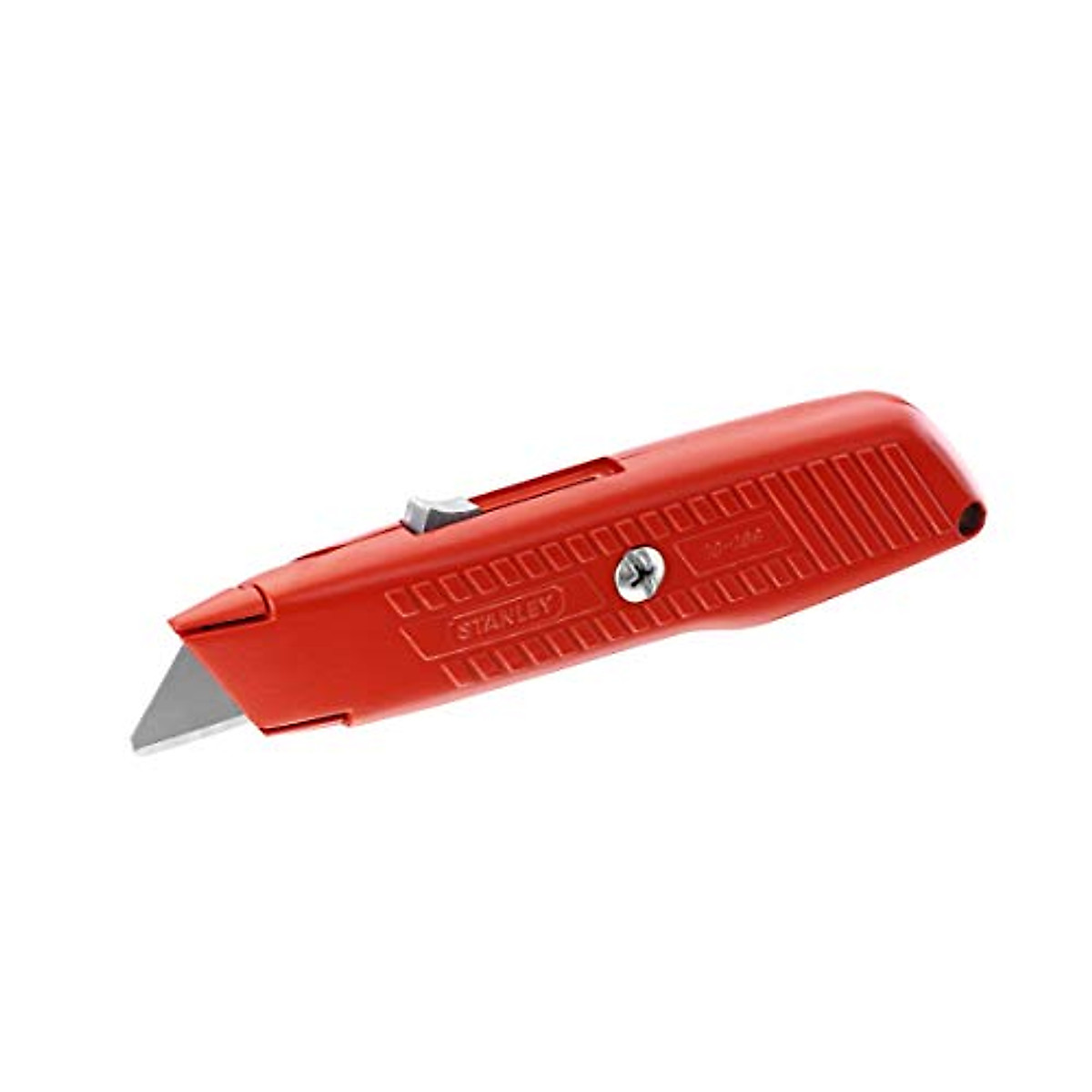 Stanley 0-10-189 Safety Knife 99E, Red