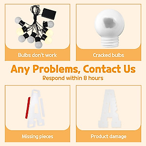 imprsv 4FT Marquee Light Up Letters H, Large Light Up Letters for Baby Shower Anniversary Wedding Room Decor, Big Letters for Party Decoration, Happy Birthday Letter, Foam Letter, LKids' Mosaic Kits