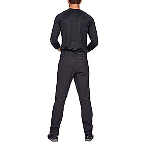 Black Diamond Mens Winter Alpine Heavyweight Softshell Pants, Black, X-Large