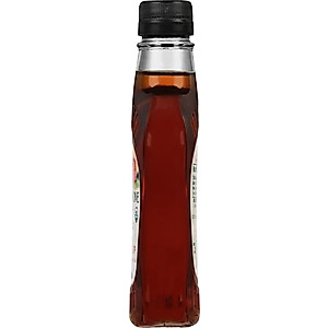 Maple Grove Farms Organic Pure Maple Syrup, Grade A Amber, 8.5 Ounce