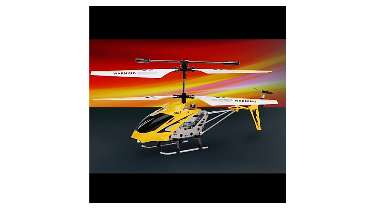 GoolRC S107/S107G RC Helicopter: Stable, Durable for All Ages