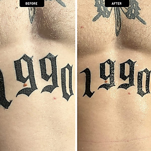 Mad Rabbit Tattoo Aftercare Soothing Gel & Moisturizer As Seen on Shark Tank - Premium Tattoo Supplies for New Tattoo Care, Anti-Itch - Tattoo Care Gel Made with Clean Ingredients