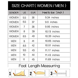Copulan Womens Slip On Walking Shoes Non Slip Running Shoes Breathable Workout Shoes Lightweight Gym Sneakers Black