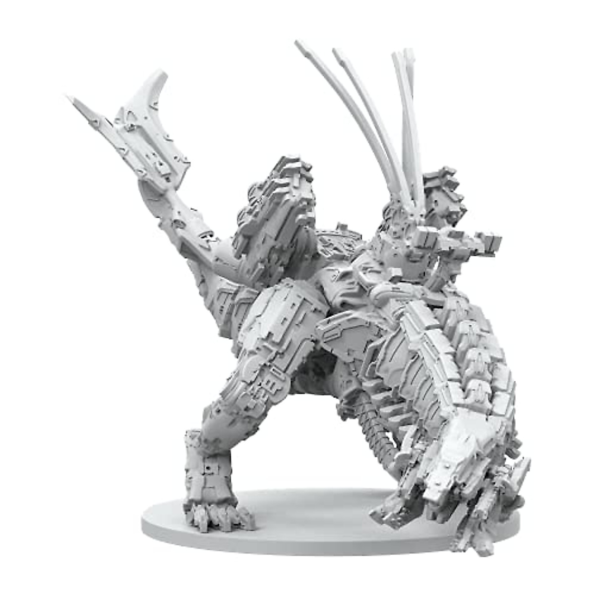 Steamforged Games Horizon Zero Dawn The Board Game - Thunderjaw Expansion,Multi