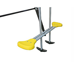 XDP Recreation "Rising Sun Playground Swing Set