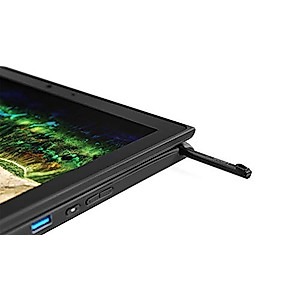 Lenovo 500e Chromebook 2-in-1 laptop, 11.6in HD TOUCH, Intel Celeron N3450, 4 GB RAM, 32GB eMMC Drive, Webcam, Chrome OS (Renewed)