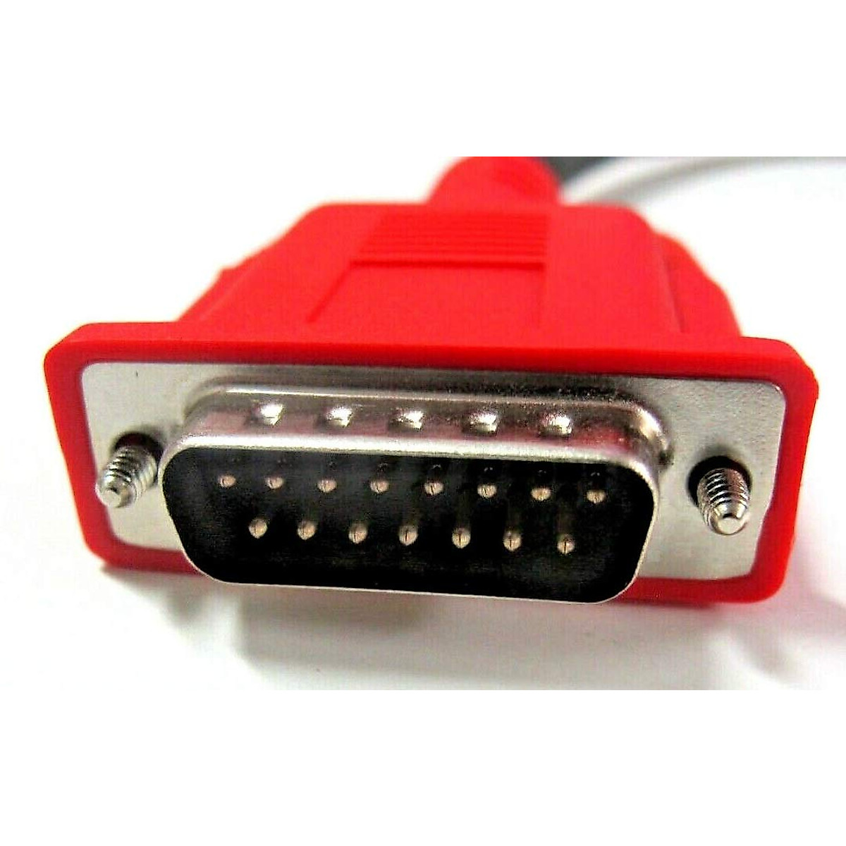 Xpertx Solutions Replacement OBD2 to OBD1 DA-5 Cable Converter Adapter Compatible with Snap-on Newer scanners and OBD1 adapters - Aftermarket Replacement