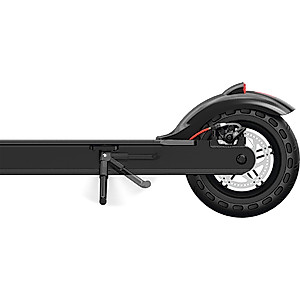 Razor T25 Electric Scooter - Up to 18 Miles Range & Up to 15.5 MPH, Foldable Adult Electric Scooter for Commute and Travel