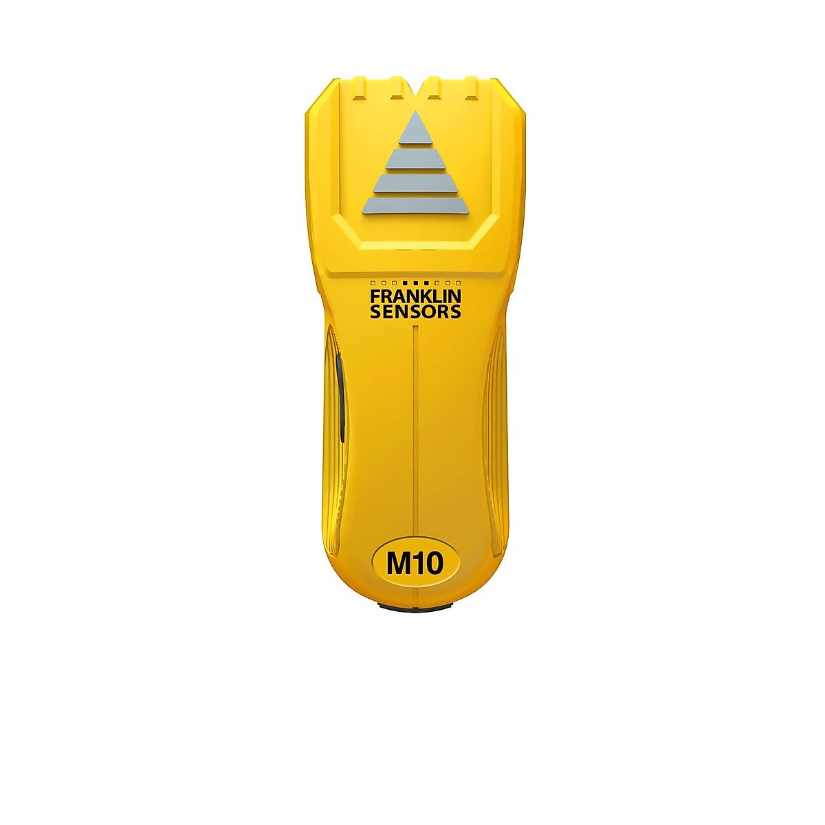 Franklin Sensors ProSensor M10 Professional Stud Finder with 3-Sensors for the Highest Accuracy Detects Wood & Metal Studs with Incredible Speed, Yellow