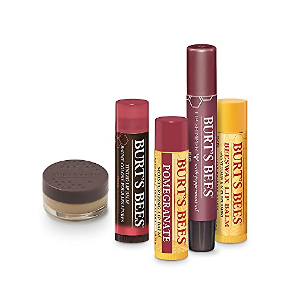 Burt’s Bees Lip Surprise Set