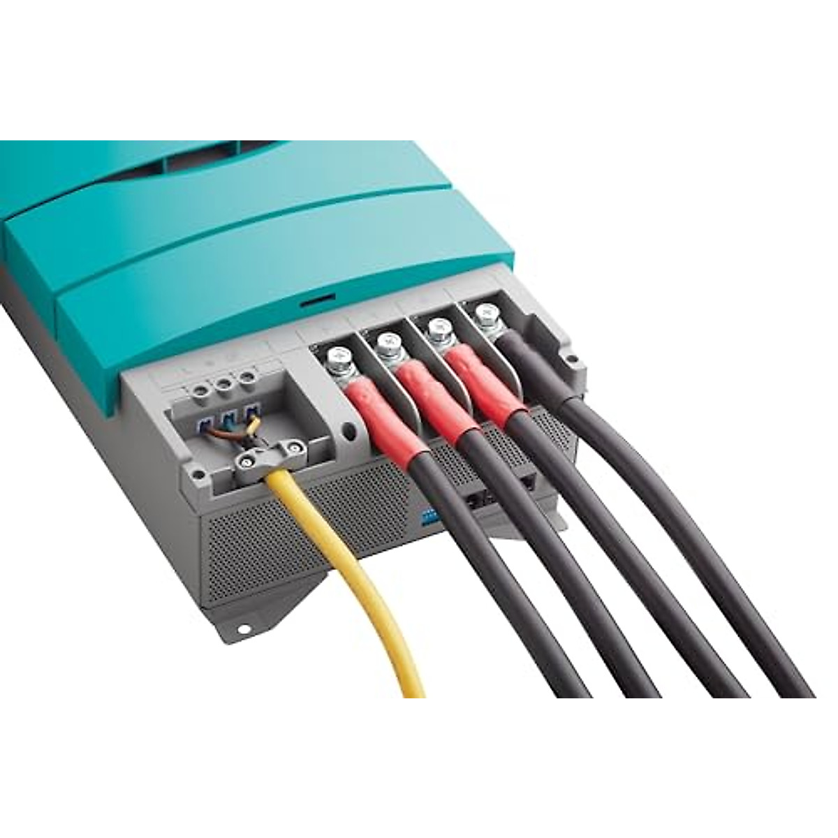 Mastervolt ChargeMaster Plus 24/80-2 Czone, Teal, One Size