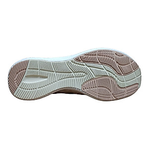 adidas Women's Edge Lux 4 Sneaker (Wonder White/Gold Metallic/Future White, 7.5)