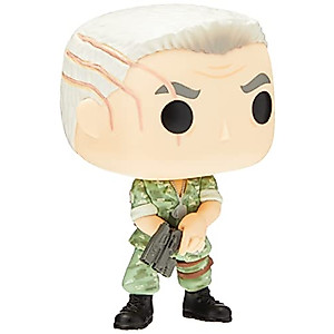 Funko Pop! Movies: Avatar - Miles Quaritch