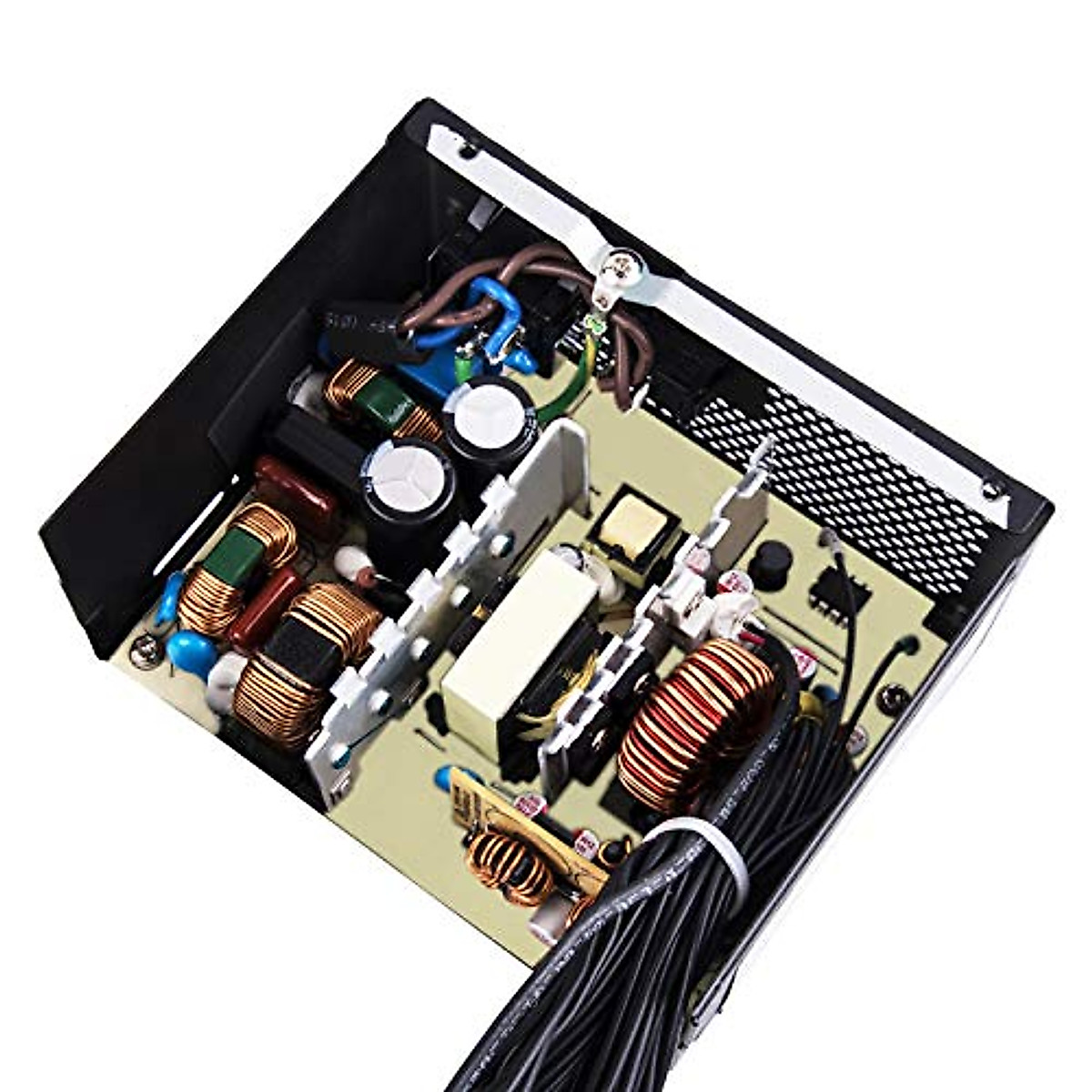 Silverstone SX300-B 80 Plus Bronze 300W SFX Power Supply, SST-SX300-B