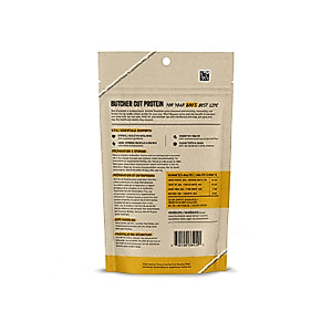 Vital Essentials Freeze Dried Raw Whole Animal Dog Treats, Duck Bites, 2 oz