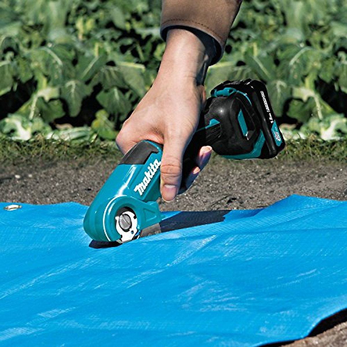 Makita PC01R3 12V max CXT® Lithium-Ion Cordless Multi-Cutter Kit (2.0Ah)