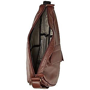 AmeriBag Classic Healthy 5102 Tote,Chestnut, XS