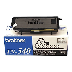 Brother TN540 5140 5150 5170 8220 8040 8045 Toner -Cartridge (Black) in Retail Packaging
