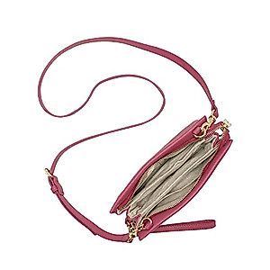 Vince Camuto Cami Cross Body, Festival Fuchsia