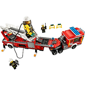 LEGO City Fire Engine Set 60112