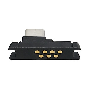 DWQJKHDE Scanner Charging Interface Base Connector for Zebra TC51 TC52 TC56 TC57 TC510K