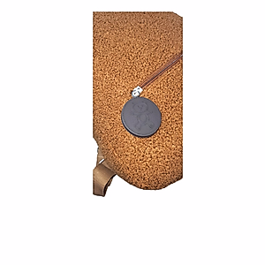 Cute Kawaii Backpack Plush Teddy Bear Bag Fuzzy Pillow For Travel and Everyday use for Boys and Girls (Brown)