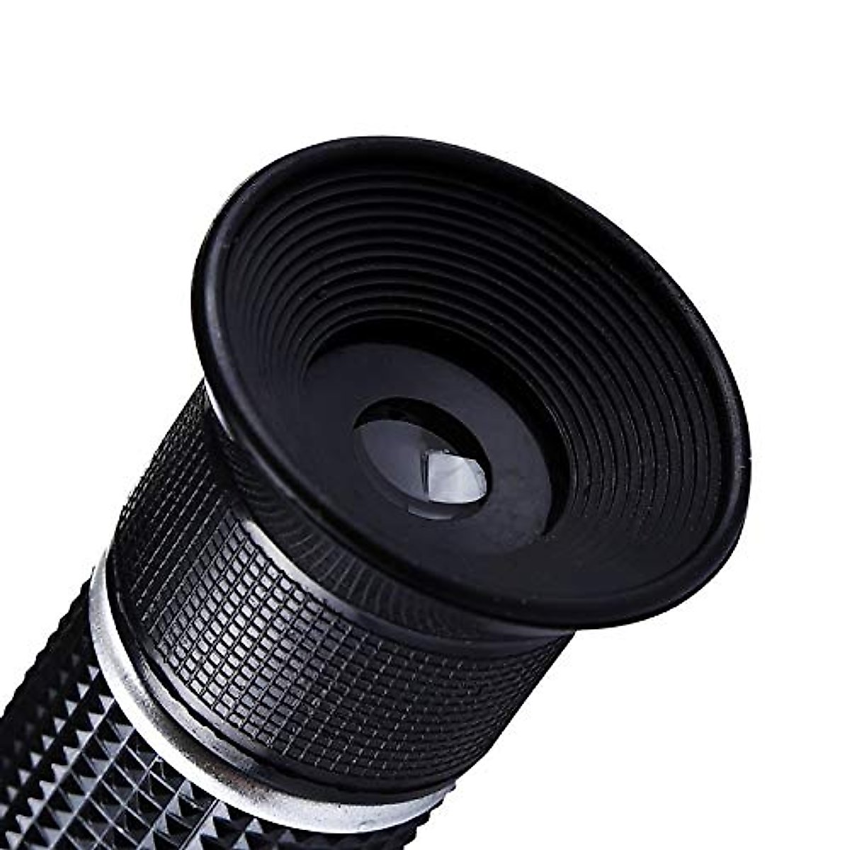 3 in 1 Scale Clinical Refractometer with 10~30°C ATC, Serum Protein 0~12g/dl, Urine Specific Gravity 1.000~1.050, Refractive Index 1.333~1.360 RI for Human Use.