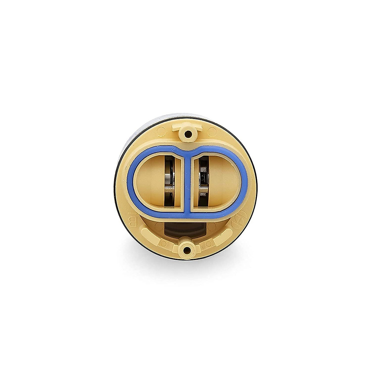 T and T TandT 40mm Ceramic Pressure Balance Cartridge JH02BJ HL-40 Blue, Red