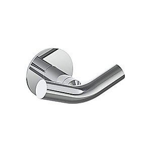 WingIts Modern Elegance Double Robe Hook, (WMEDRHPS)