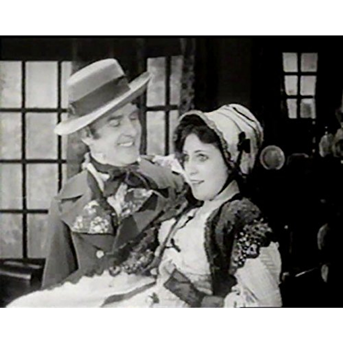 DVD "Cricket on the Hearth" (1923) Classic Silent Drama based on Charles Dickens