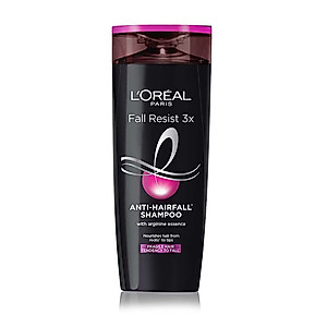 L'Oreal Paris Fall Resist 3x Anti-hair Fall Shampoo, 360ml