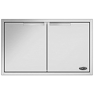 DCS Double Access Doors (71152) (ADN1-20X36), 36-Inch