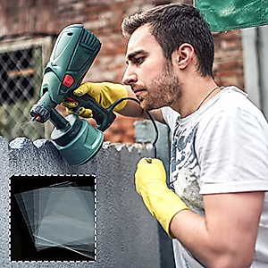 20 Pack Paint Sprayer Bags 7.8 X 11.8 Wagner Paint Sprayer Liners Clear Flat Open Poly Bags Spray Gun Bag for Wagner Paint Sprayers HVLP Paint Sprayer Accessories
