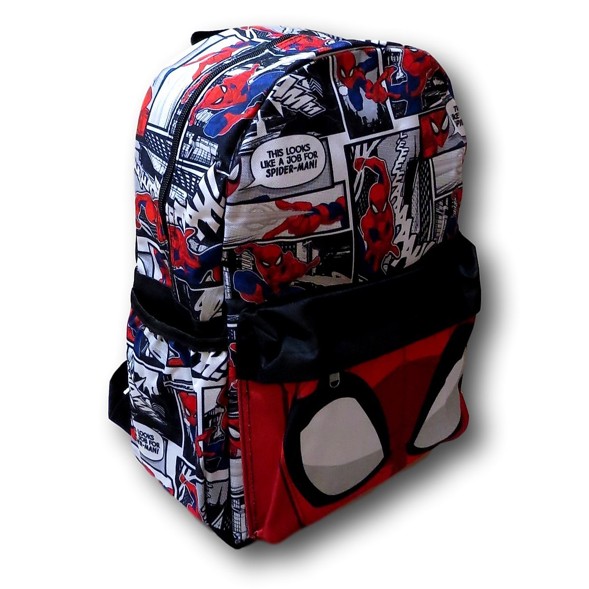 Spider-Man Large 16 inch All Over Print Backpack - 10088
