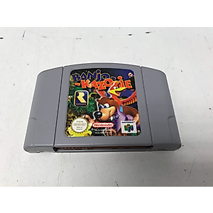 Banjo-Kazooie - Nintendo 64